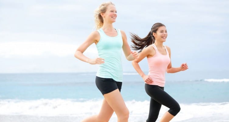 Activité physique : avec qui pratiquer