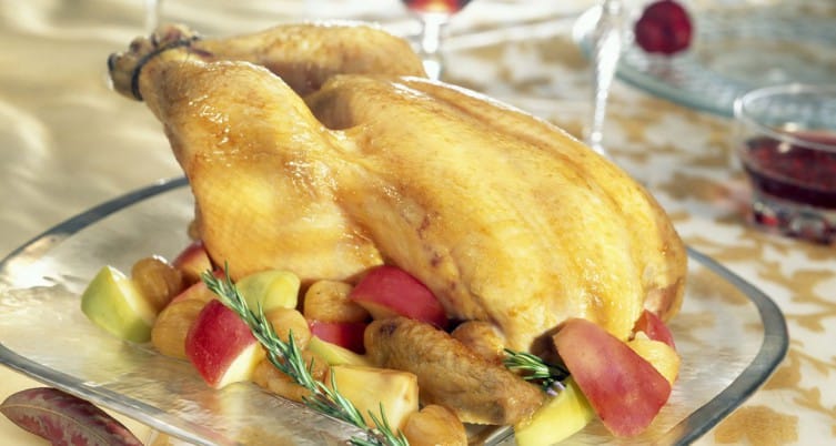 Tout savoir sur le chapon