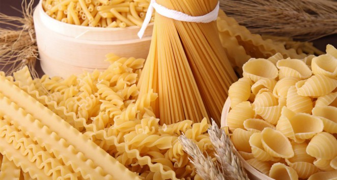 Les différents types de pâtes - MGC Prévention Santé