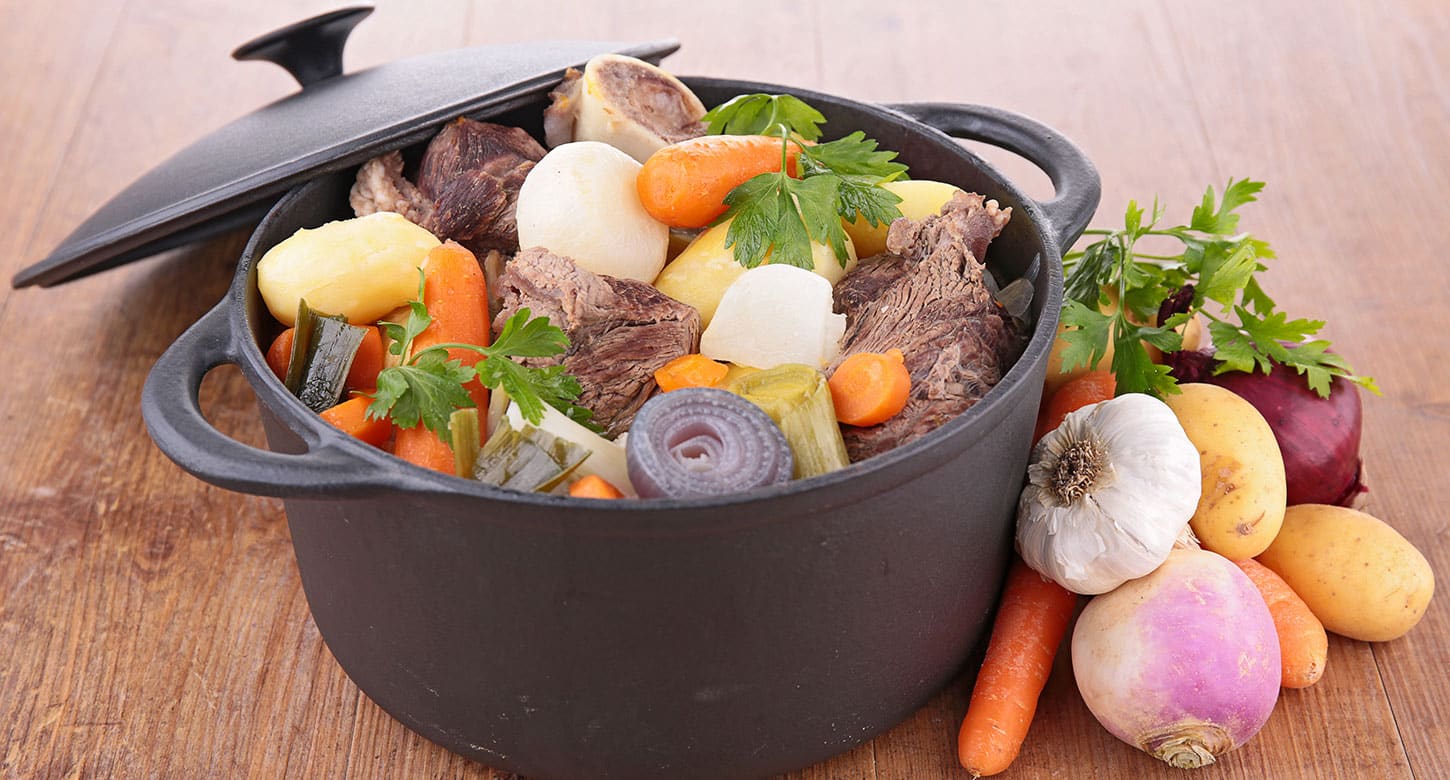 Recette De Pot Au Feu