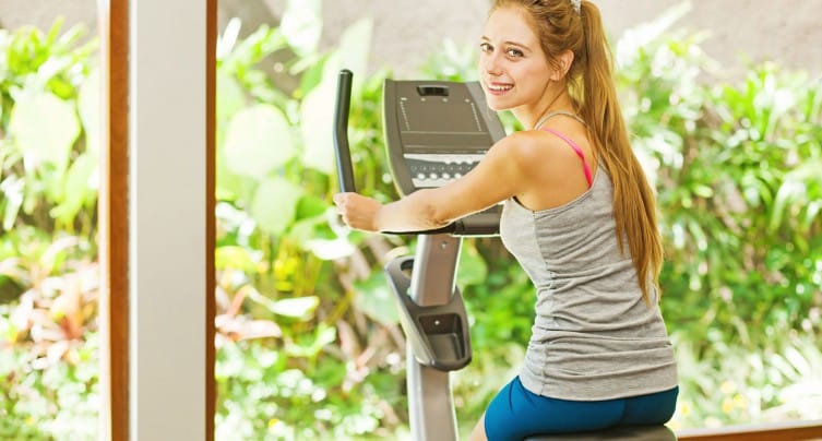 Vélo d'appartement : votre allié pour garder la forme