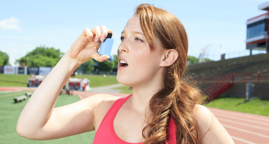 Asthme : quels sports pratiquer quand on est asthmatique